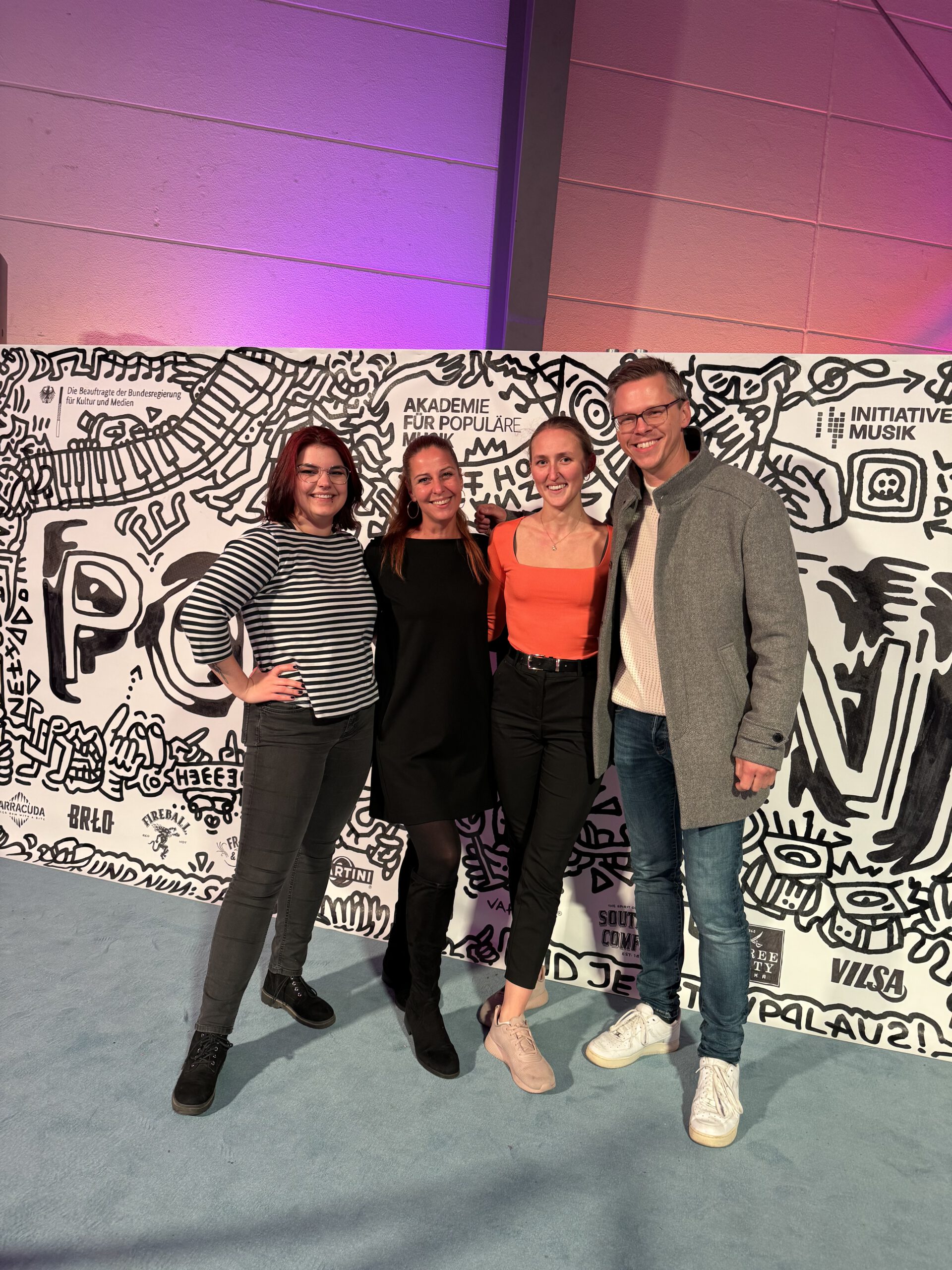 Polyton Award in Berlin - Meisel Music