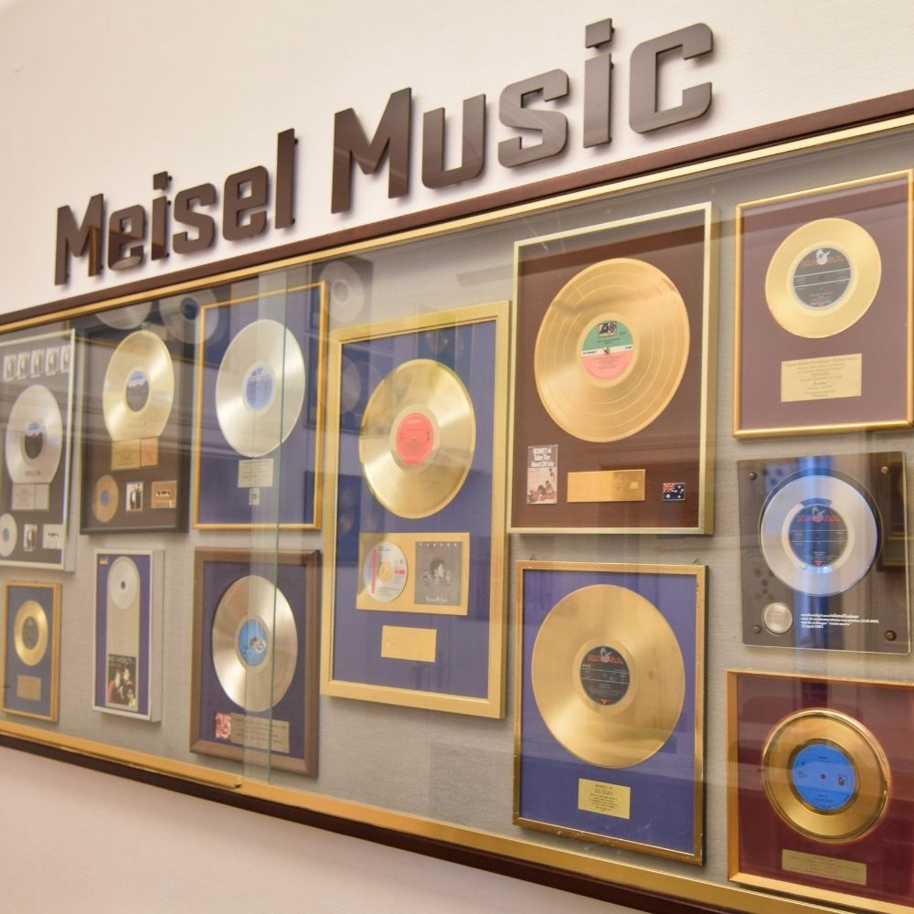 Homepage - Meisel Music