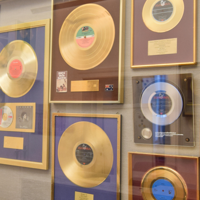 Über uns - Meisel Music