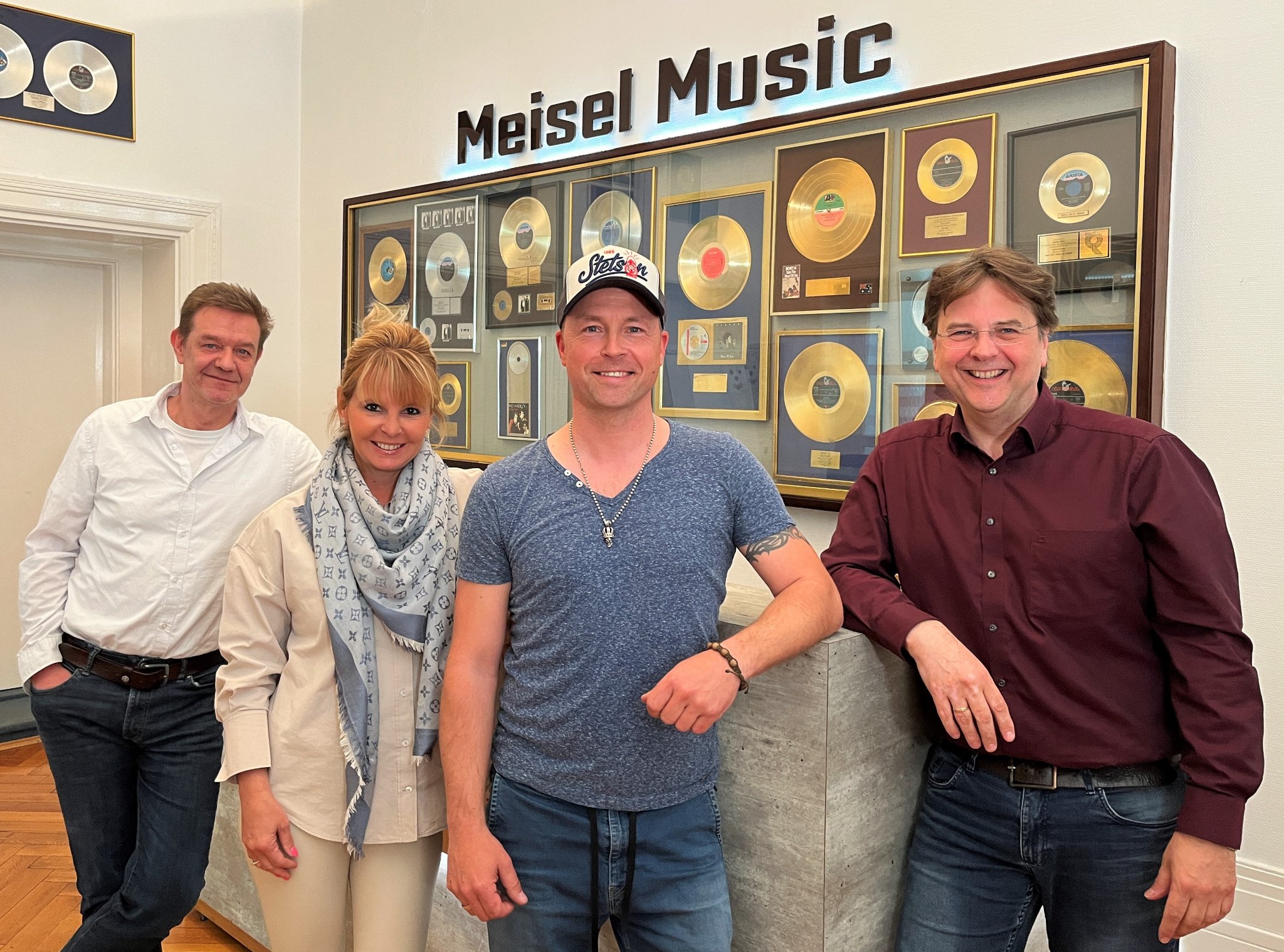 Mitch Keller signs with "MEISEL MUSIC" label - Meisel Music