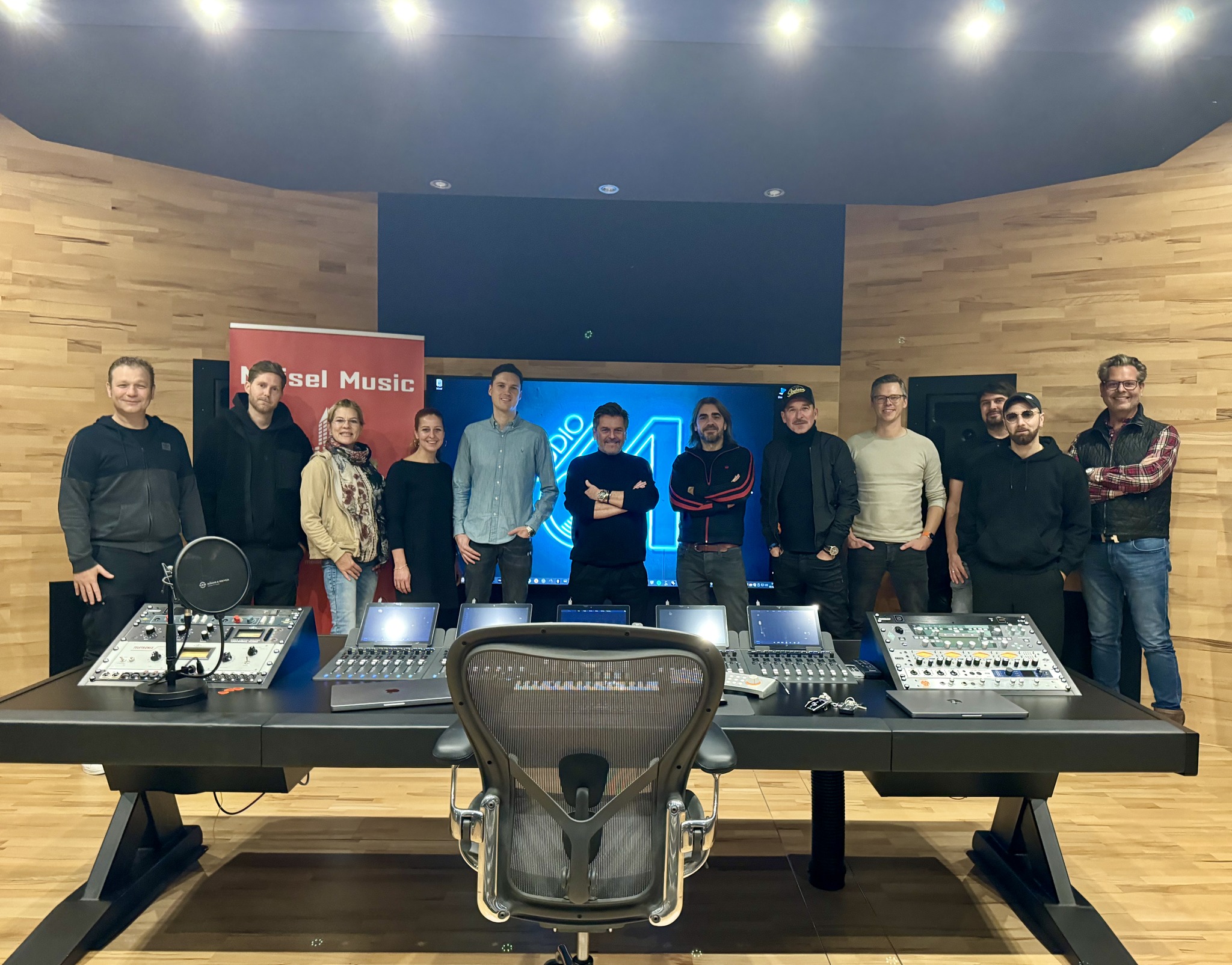 Joint Producer Session organized by Meisel Music & Christian Geller ...